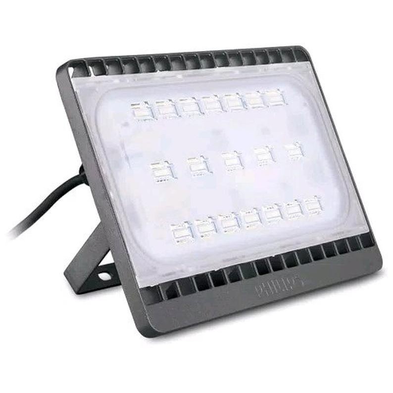 Jual FLOODLIGHT LED/LAMPU SOROT PHILIPS BVP174 100 WATT | Shopee Indonesia