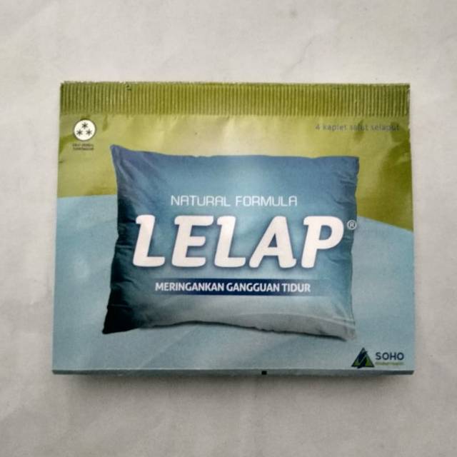 Jual Kaplet lelap 1 strip | Shopee Indonesia