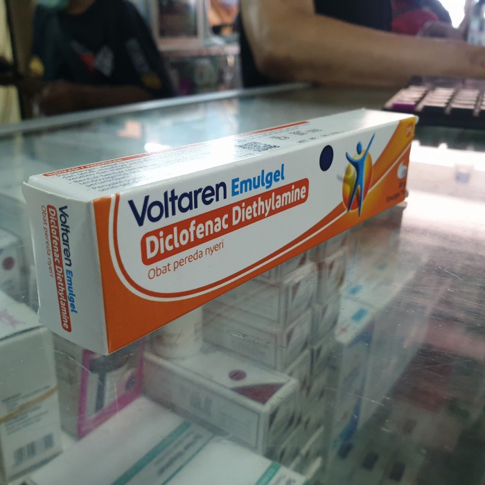 Jual Voltaren Gel 20 Gram | Shopee Indonesia
