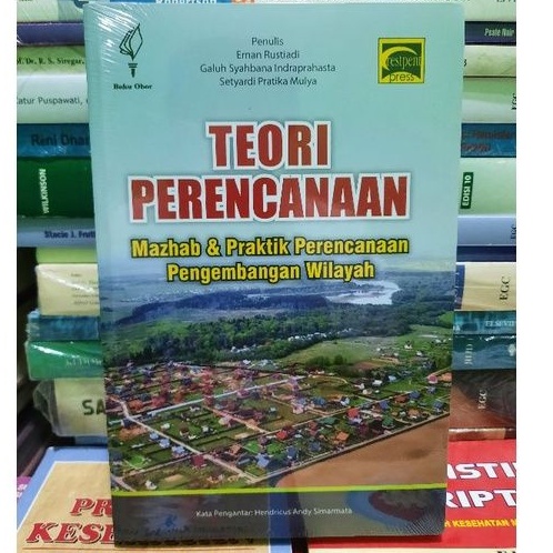 Jual TEORI PERENCANAAN MAZHAB & PRAKTIK PERENCANAAN PENGEMBANGAN WILAYAH | Shopee Indonesia