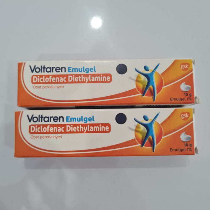 Jual Voltaren emulgel 10 gr | Shopee Indonesia