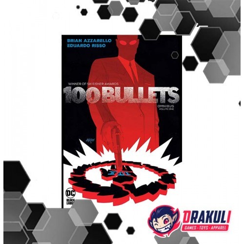 Jual Drakuli Hobbies Comic 100 Bullets Omnibus Vol. 1 (Hardcover) | Shopee Indonesia