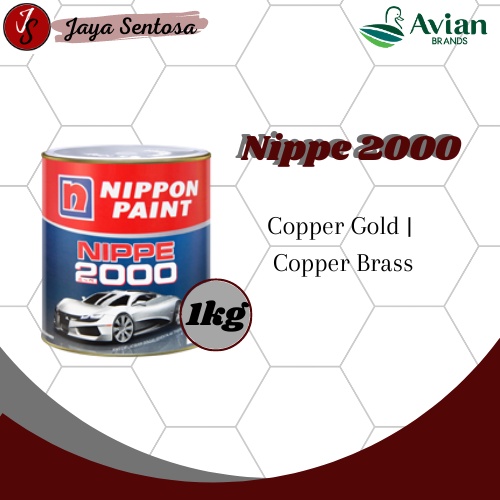 Jual Nippe 2000 Copper Gold | Copper Brass 1kg | Shopee Indonesia