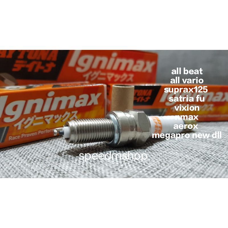 Jual BUSI RACING DAYTONA BEAT VARIO 125 PCX VIXION NMAX SUPRAX125 ...