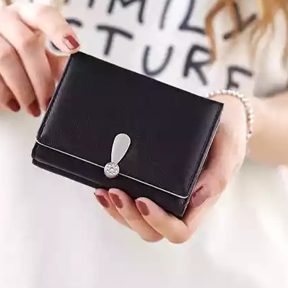 Jual Dompet Kecil Wanita Compact Lipat Import | Shopee Indonesia
