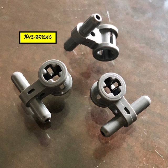 Jual LEGO PARTS 6020189 - Technic Bush with Connecting Piece DBG (Dark ...