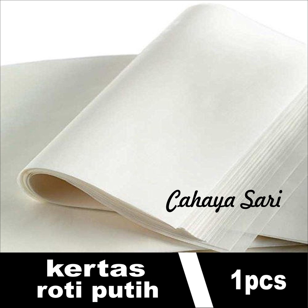 Jual kertas roti lembaran | Shopee Indonesia