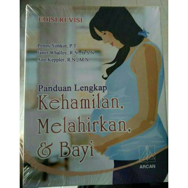 Jual Panduan Lengkap Kehamilan Melahirkan CBSBY | Shopee Indonesia