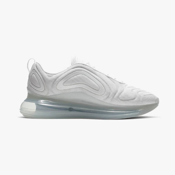 Jual Nike Air Max 720 Men's Sneakers Shoes - White | Shopee Indonesia