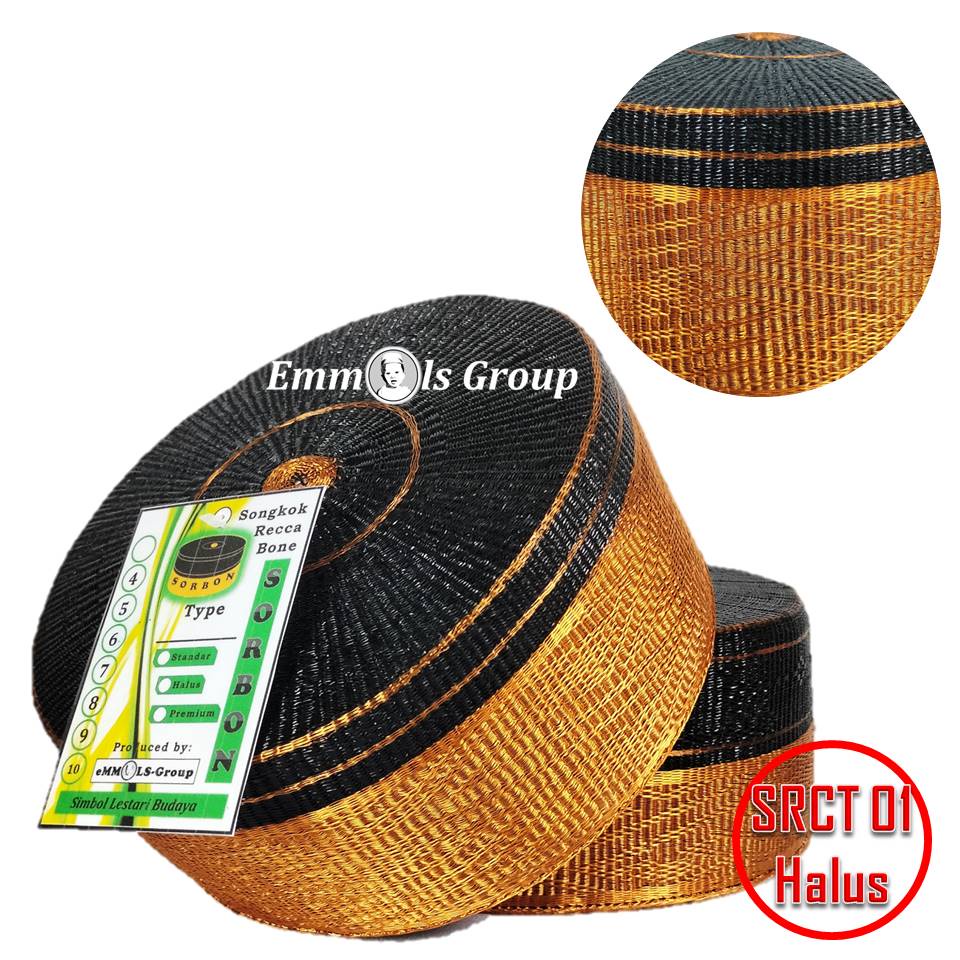 Jual Songkok Recca Bone / Songkok to Bone Khas Bugis Makassar Bahan ...