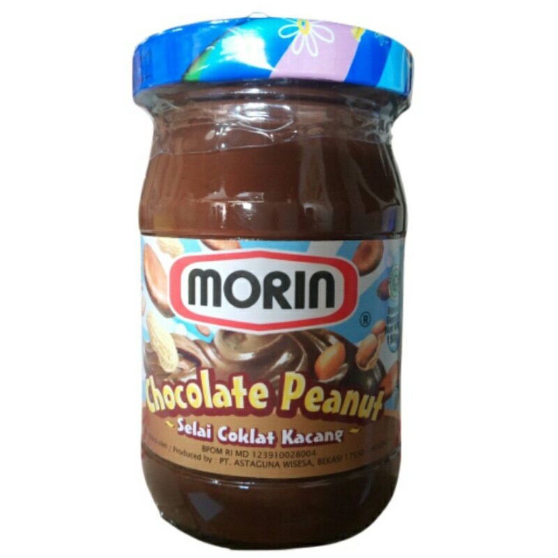 Jual MORIN Selai roti 150gr (All Flavors) | Shopee Indonesia