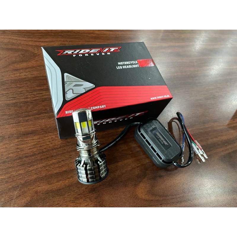 Jual Lampu LED Ride It 6 Mata 35 Watt | Shopee Indonesia