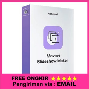 Jual Movavi SlideShow Maker 7 Pro - Aplikasi Ubah Gambar Menjadi ...