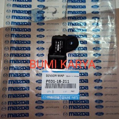 Jual SENSOR MAP MAZDA CX5 CX 5 ORIGINAL | Shopee Indonesia