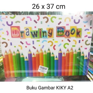 Jual Buku Gambar A2 Terlengkap & Harga Terbaru Agustus 2024 | Shopee ...