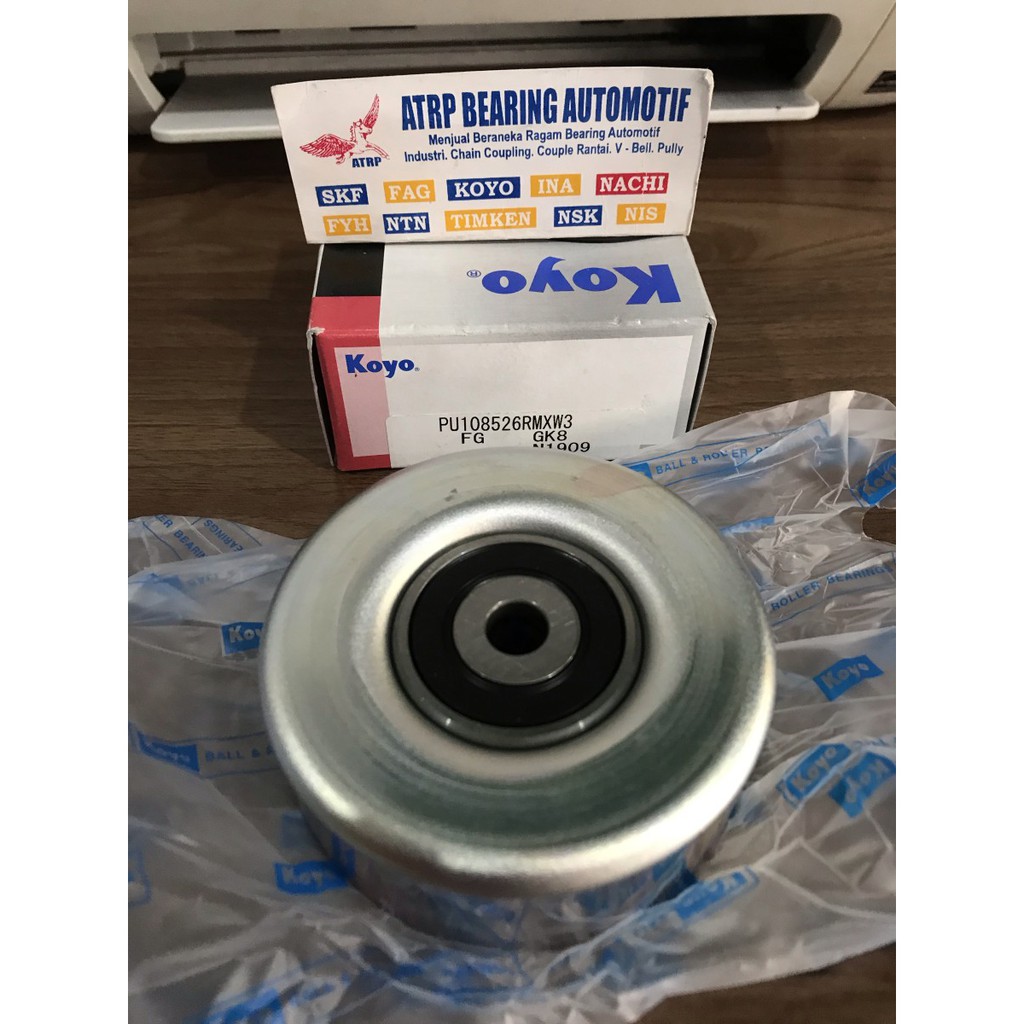 Jual BEARING PULLEY TENSIONER DAIHATSU LUXIO GRAN MAX TERIOS RUSH ...