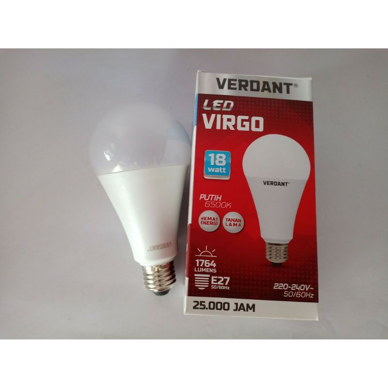 Jual LED VERDANT VIRGO | Shopee Indonesia
