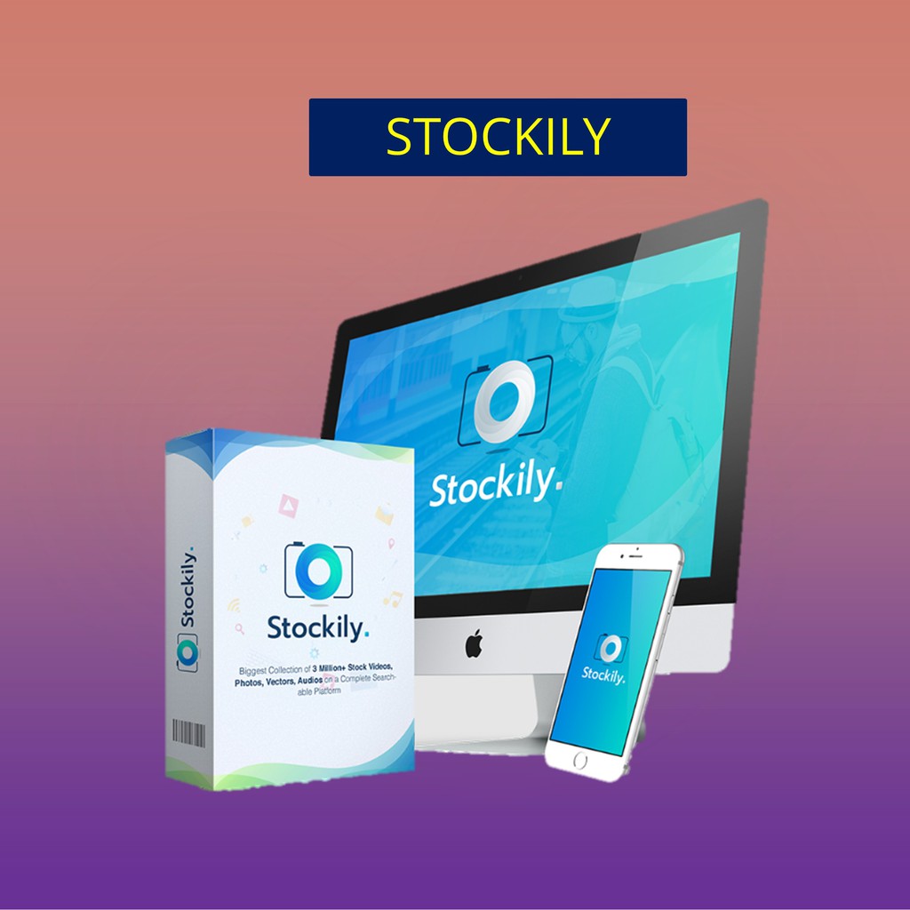 Jual Digital Access Asset - Stockily | Shopee Indonesia