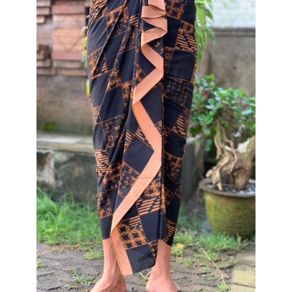 Jual kamben batik kancut jadi simpel | Shopee Indonesia