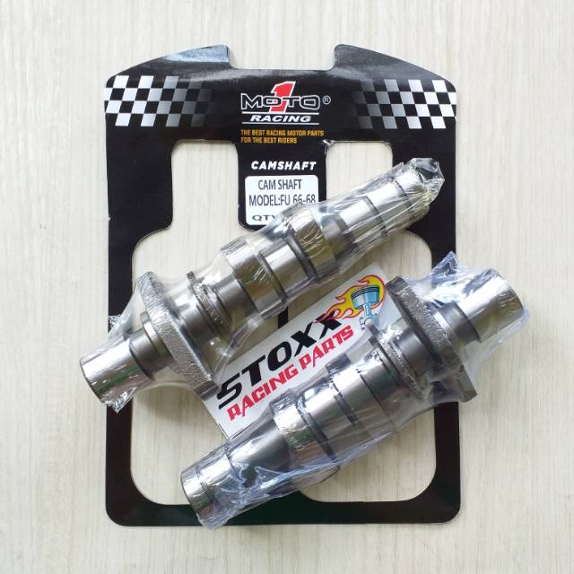 Jual NOKEN AS SATRIA FU KARBU BORE UP 66 - 68 MOTO1 RACING kem | Shopee ...