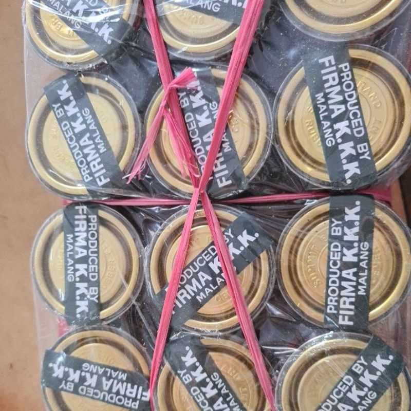 Jual lem KKK rubber cement tambal ban kaleng merk summit | Shopee Indonesia