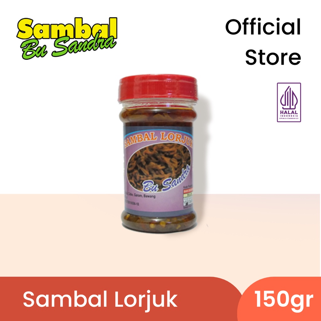 Jual Sambal Lorjuk Kerang Bambu | Shopee Indonesia