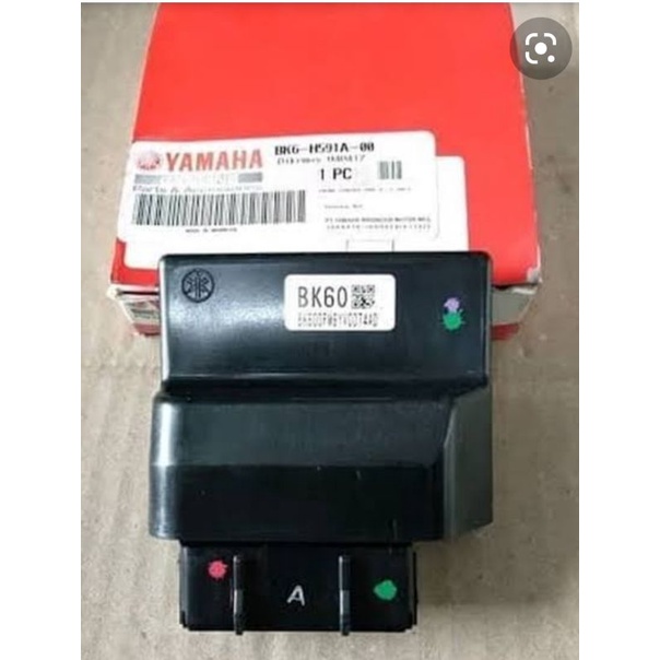 Jual ECU ECM CDI Yamaha R15 ORI Asli BK6 | Shopee Indonesia