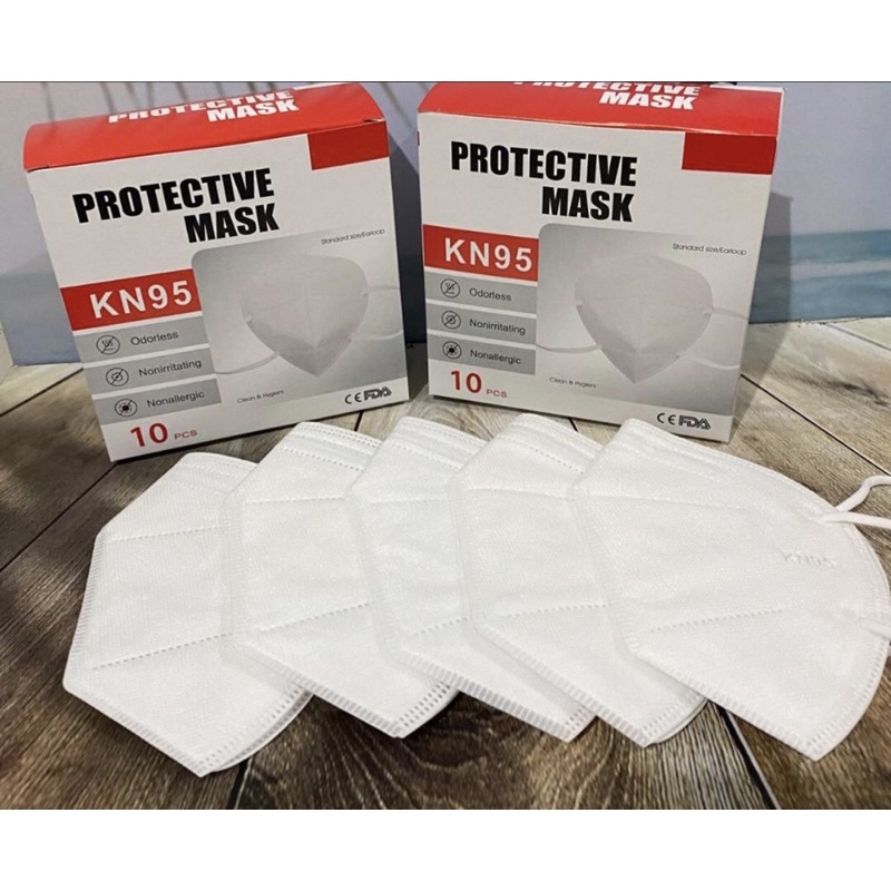 Jual Masker KN95 isi 10 pcs | Shopee Indonesia