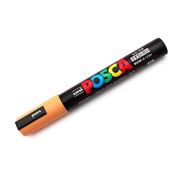 Jual Uni Posca Pc-5M Spidol Lis Kaligrafi Hiasan Mushaf Dekorasi ...