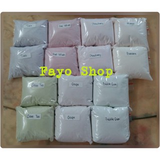 Jual Bubuk Perasa Minuman dan Makanan rasa buah / powder drink - 100gr ...