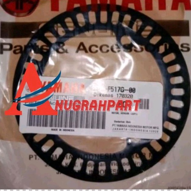 Jual Rotor, Sensor (2DP1) ( Rotor Sensor Spidometer ) Yamaha Nmax Asli ...