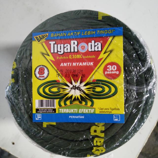 Jual OBAT NYAMUK TIGA RODA 30 PSG | Shopee Indonesia Jual OBAT NYAMUK TIGA RODA 30 PSG | Shopee Indonesia