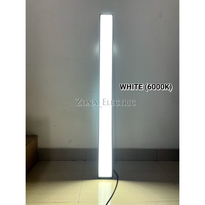 Jual LAMPU BALOK LED 36W/ LAMPU KANTOR OFFICE PLAFON GANTUNG TL LED ...