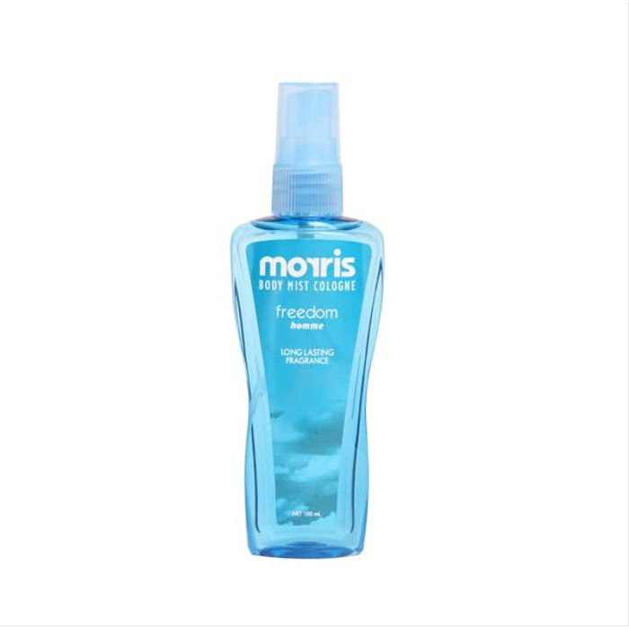 Jual Morris Body Mist Freedom 100ml | Shopee Indonesia