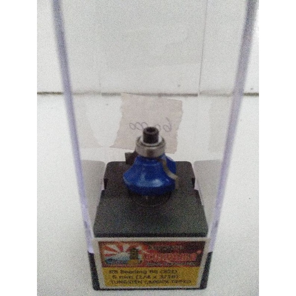 Jual Mata profil beading bit 4mm 5mm . Mata router profil 4mm 5mm ...