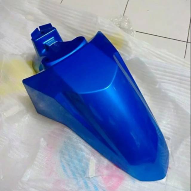 Jual 84945.Spakbor depan Honda Beat fi 2013 2015 2015 biru | Shopee ...
