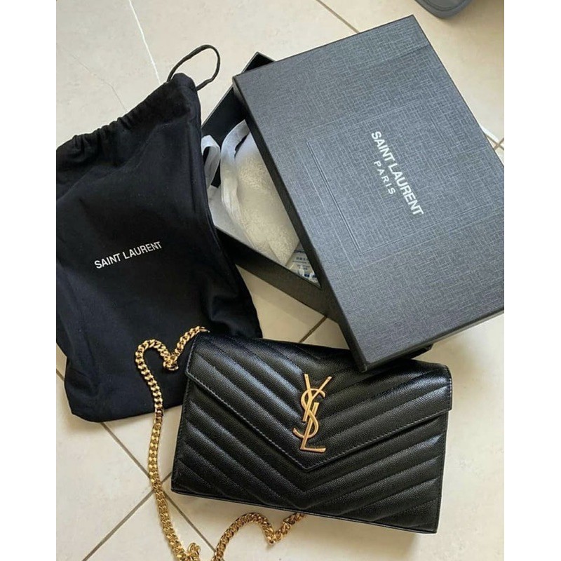 Jual ysl woc miror quality | Shopee Indonesia