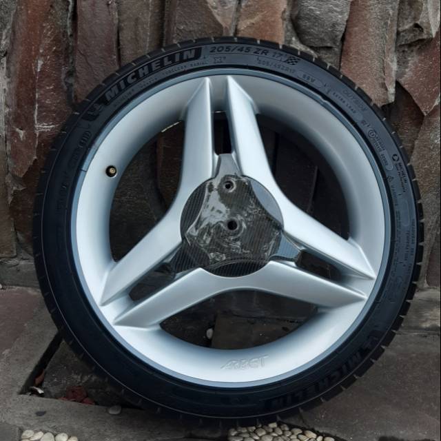 Jual Velg arbet r17 original made in germany | Shopee Indonesia