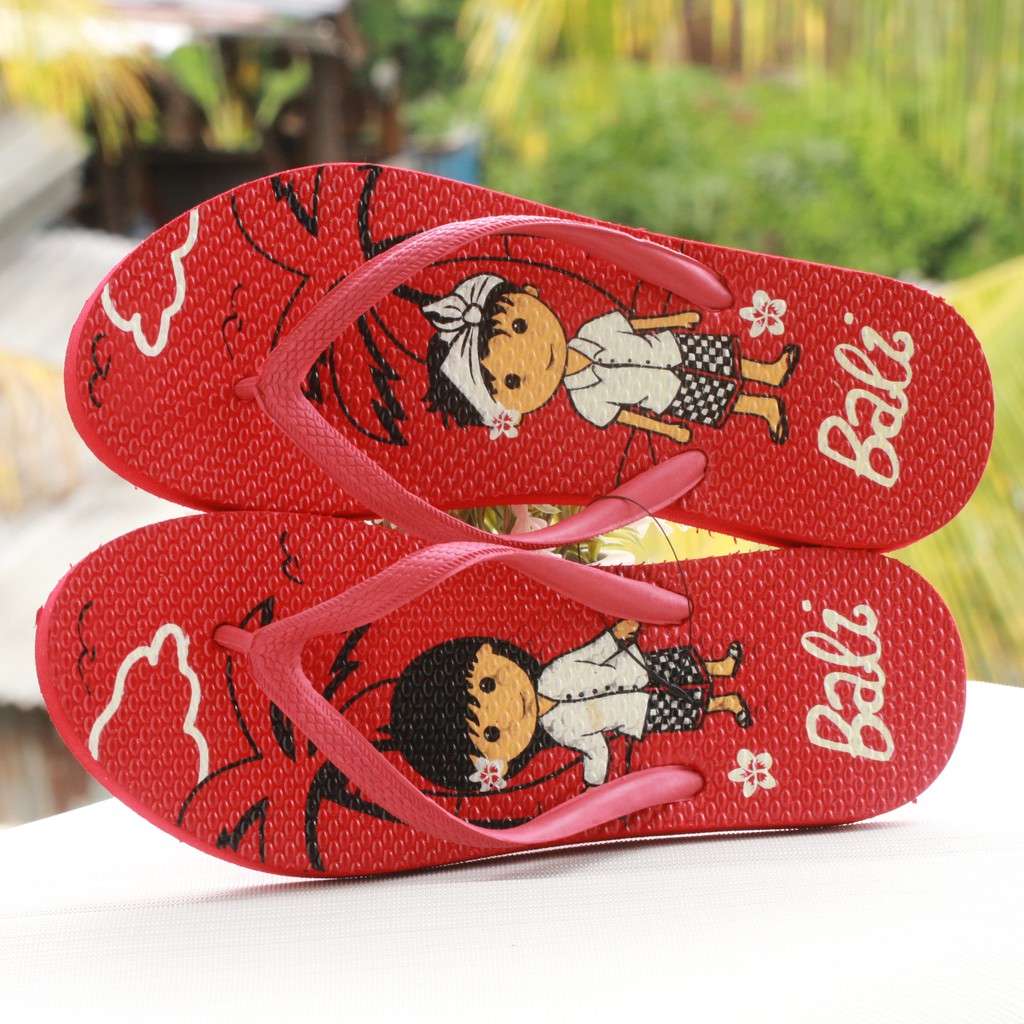 Jual Souvenir Sandal Bali SM | Shopee Indonesia
