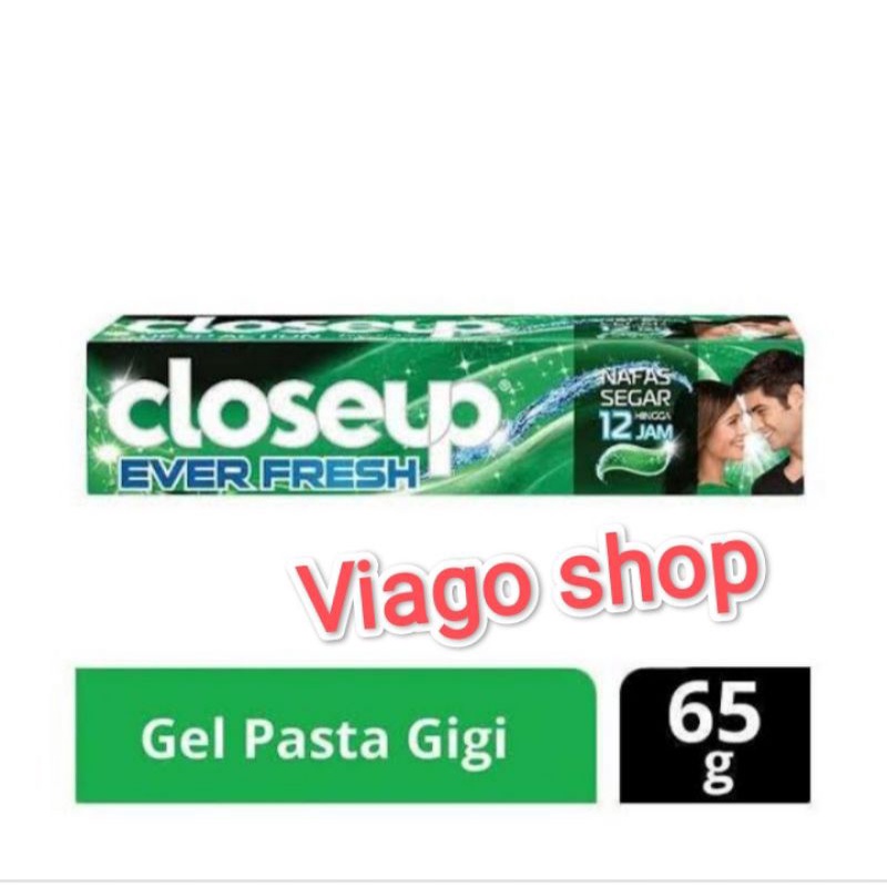 Jual Close up menthol fresh 65g | Shopee Indonesia