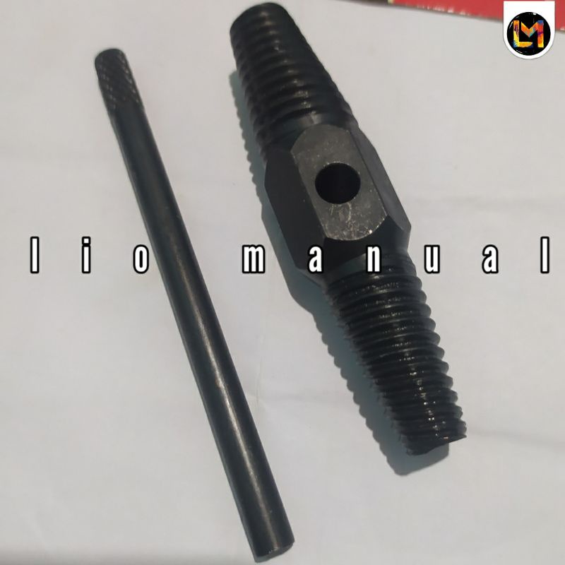 Jual Tap Balik Kran Patah Extractor Set Alat buka baut | Shopee Indonesia
