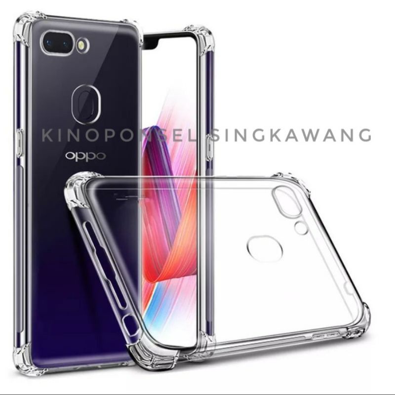 Jual Softcase Bening Transparan Anti Crack Hp Vivo S1 PRO S1 Z1 PRO V21 5G V21 4G V20 SE V20 V19 ...