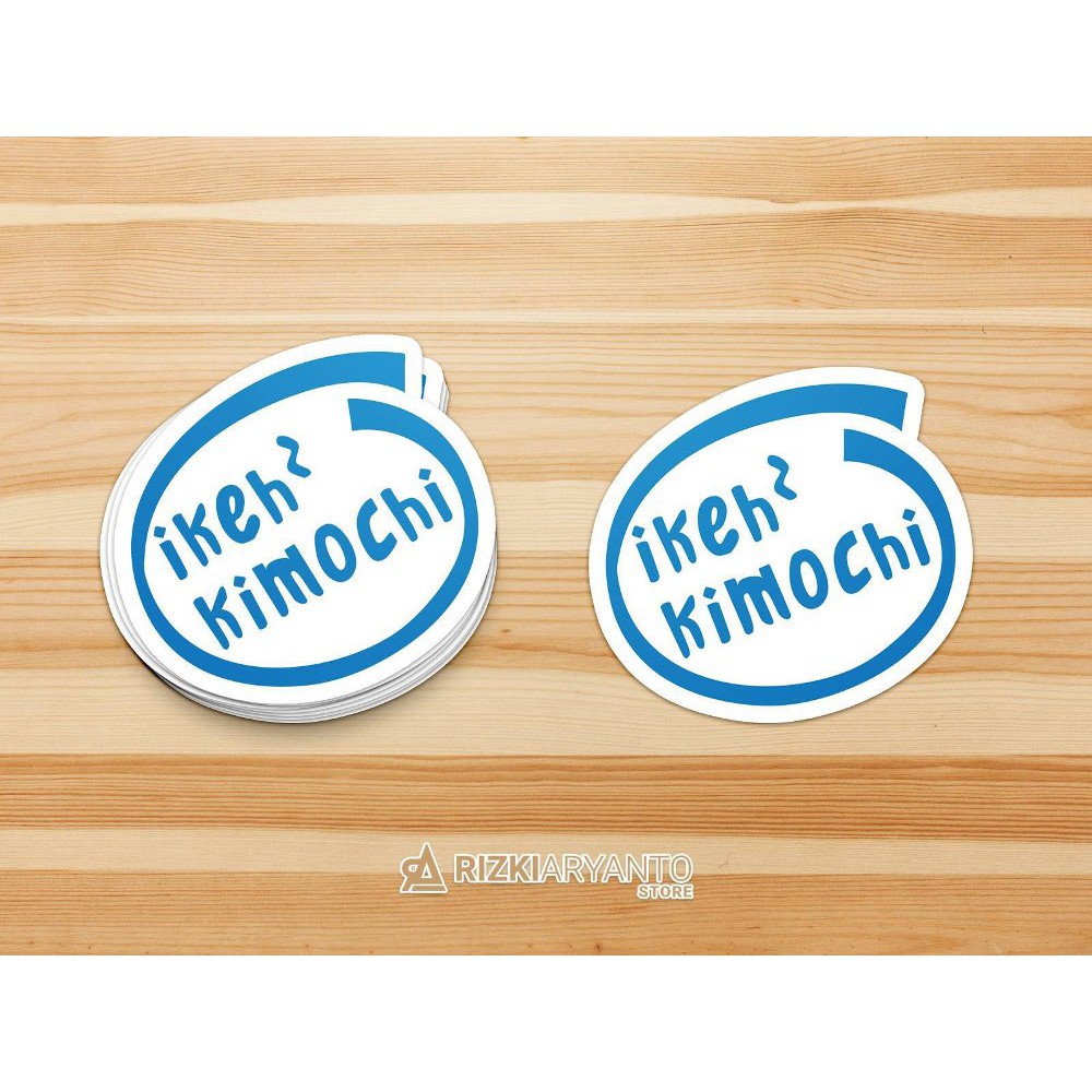 Jual Sticker - Stiker Logo Intel Inside Ikeh Ikeh Kimochi untuk PC ...