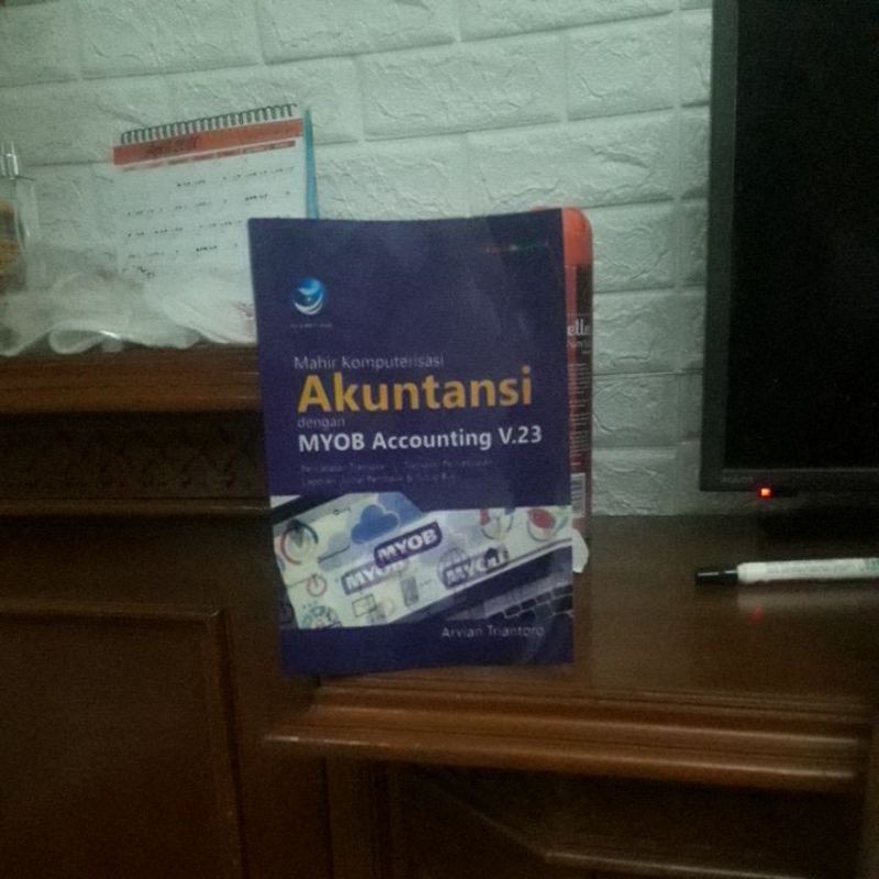 Jual mahir komputerisasi akuntansi dengan myob | Shopee Indonesia