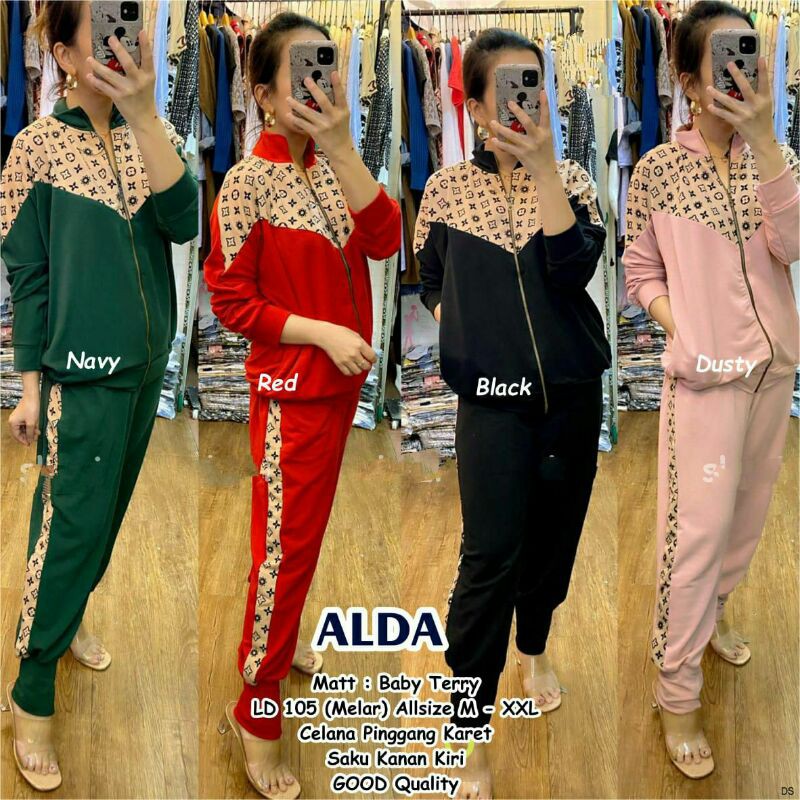 Jual Alda Set | Shopee Indonesia