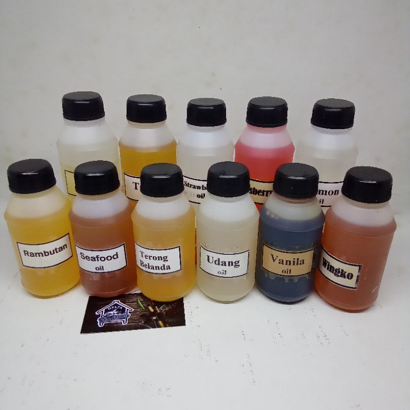 Jual ESSEN LITERAN ISI 50CC (AROMA AWALAN R-W) | Shopee Indonesia