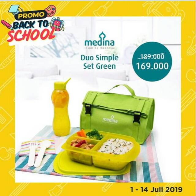 Jual Medina set | Shopee Indonesia