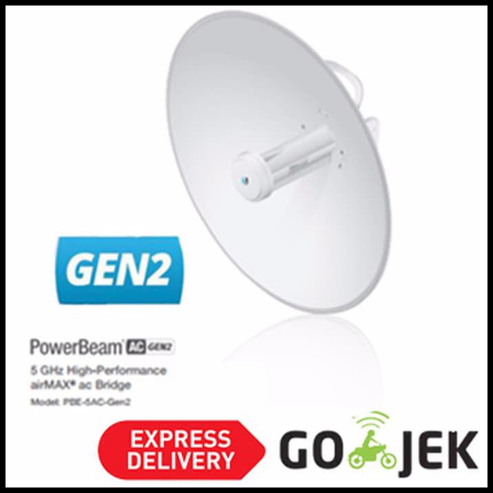 Jual Ubiquiti Powerbeam 5Ac-Gen 2 5Ac Gen2 Pbe-5Ac-Gen2 | Shopee Indonesia