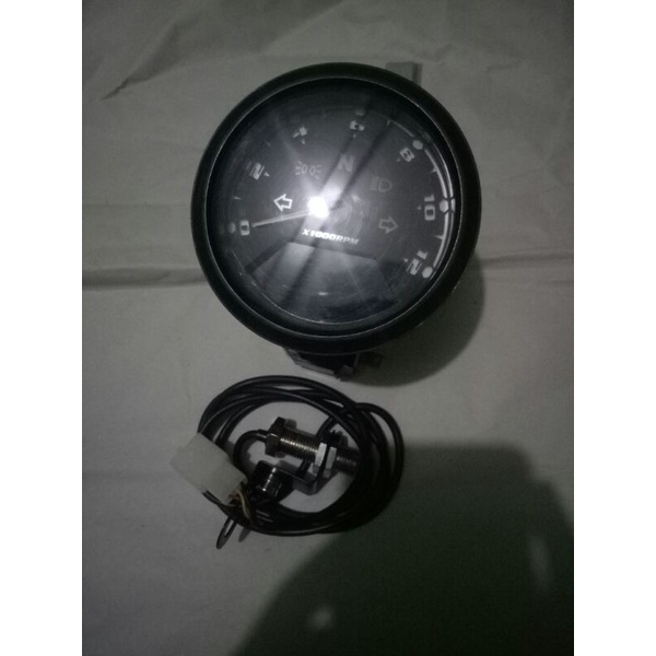Jual spedometer digital Babon Lengkap tinggal pasang | Shopee Indonesia