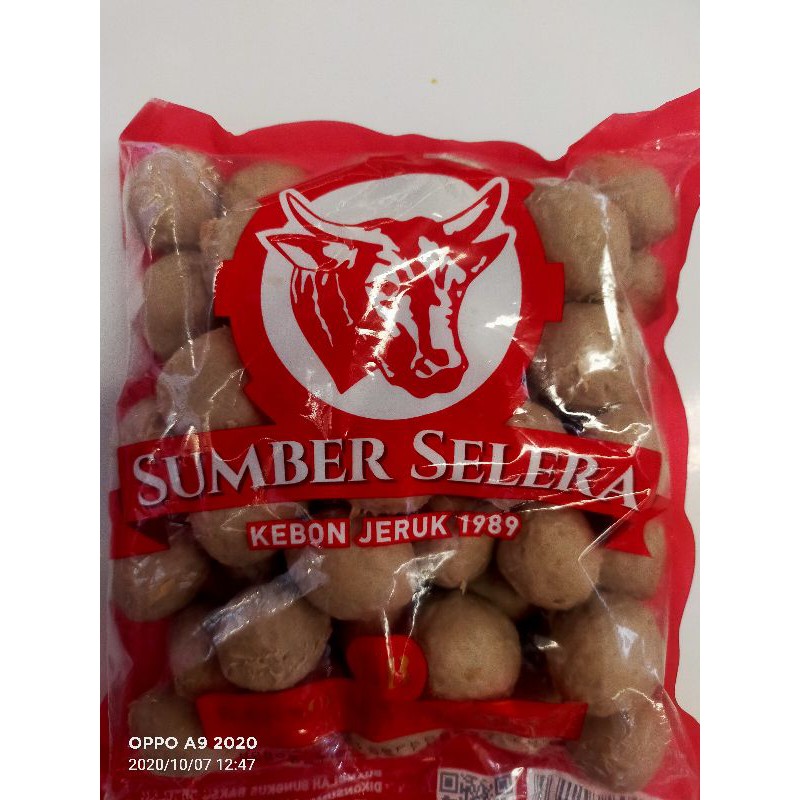 Jual Bakso KEBUN JERUK(SB,SUMBER SELERA) PREMIUM | Shopee Indonesia